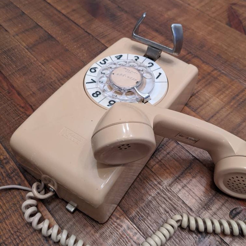 Kitchen Wall Phone - Etsy