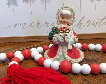 Napco Christmas Angel - Etsy