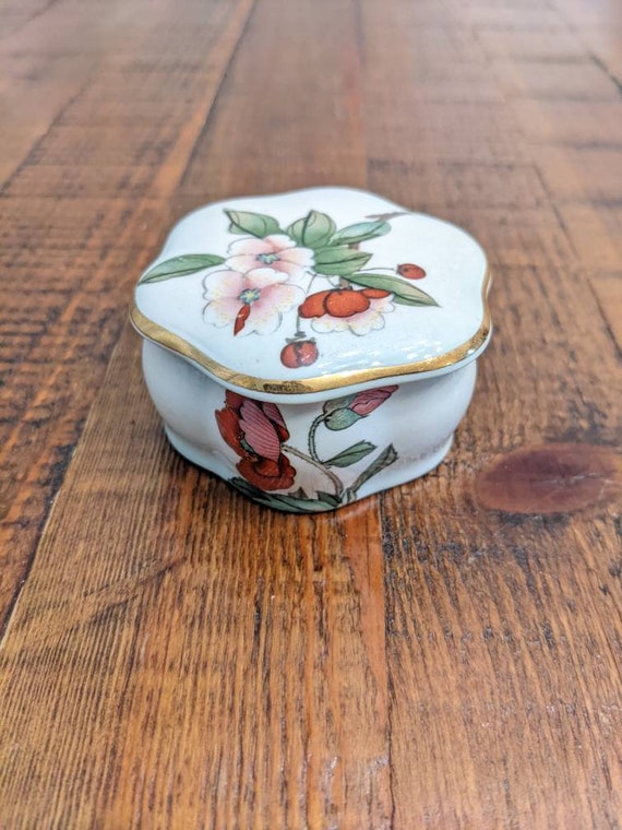 Vintage royal worcester palissy - Gem