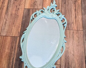 Cottagecore Bathroom Mirror - Etsy