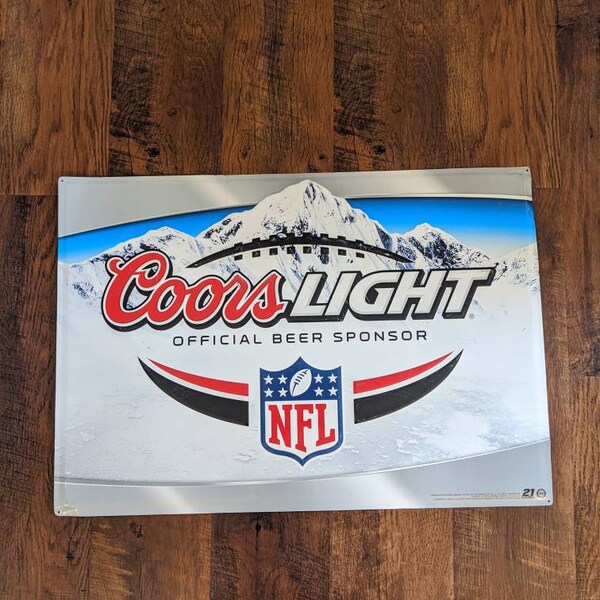 Nfl Sign - Etsy