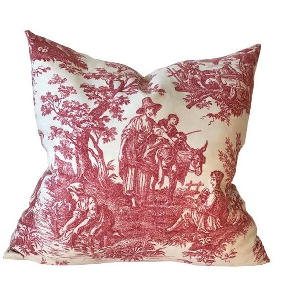 French Country Pillows - Etsy