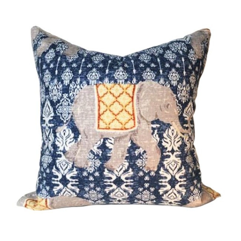 Batik Pillows - Etsy