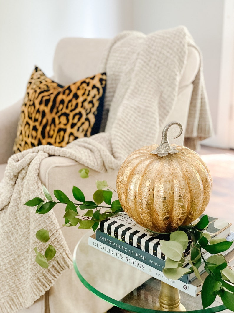 Velvet Leopard Designer Pillow Cover Braemore Jamil Velvet Cheetah ...