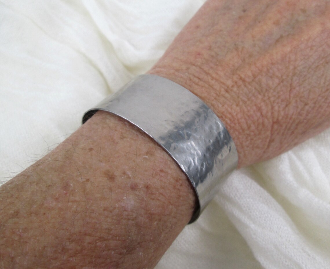 Pure Titanium Cuff Bracelets | Etsy