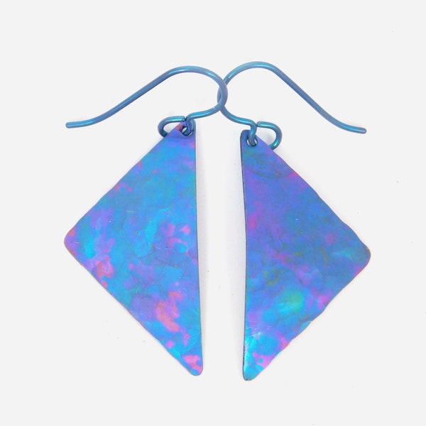 Anodized Titanium - Etsy