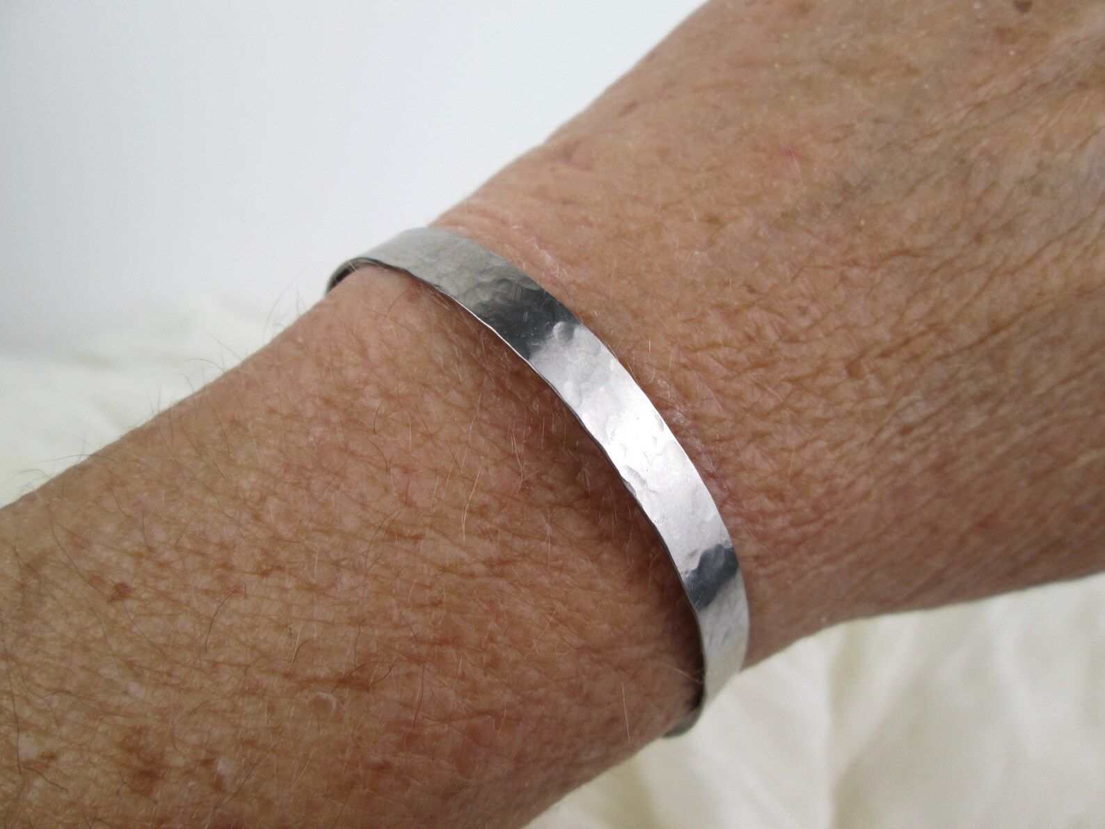 Pure Titanium Cuff Bracelets | Etsy