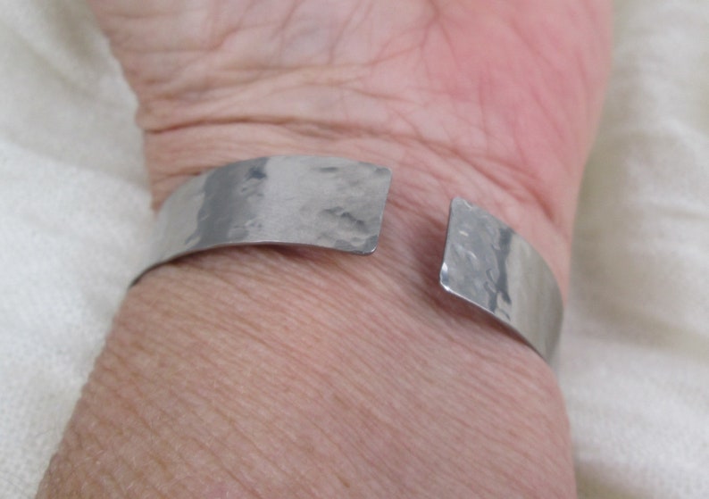 Pure Titanium Cuff Bracelets | Etsy