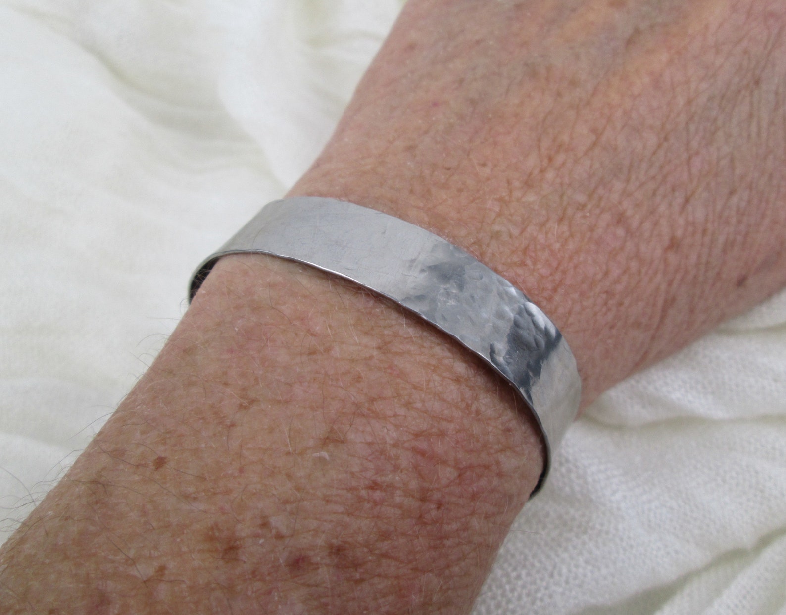 Pure Titanium Cuff Bracelets | Etsy