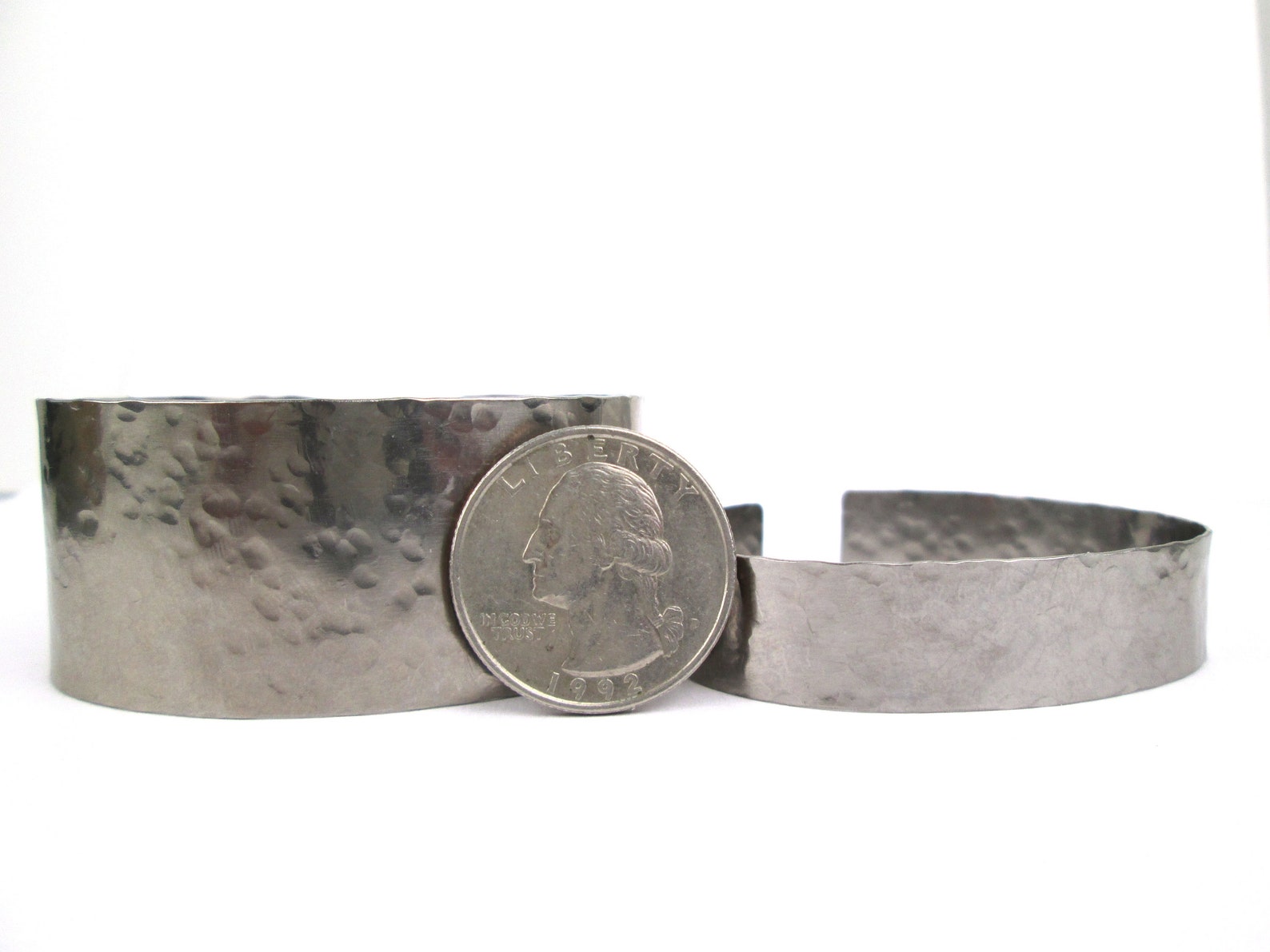 Pure Titanium Cuff Bracelets | Etsy