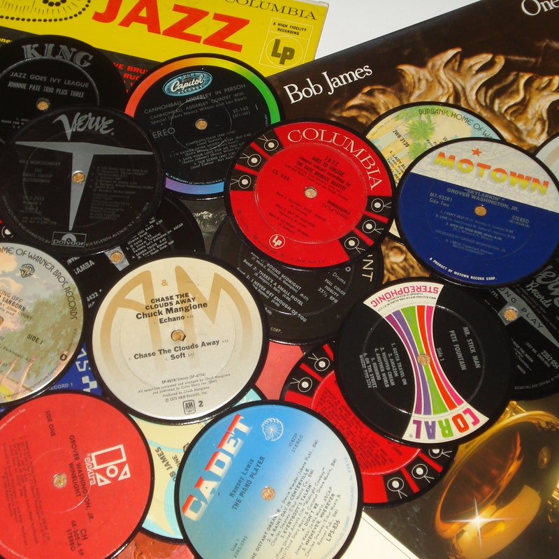 Jazz Records - Etsy