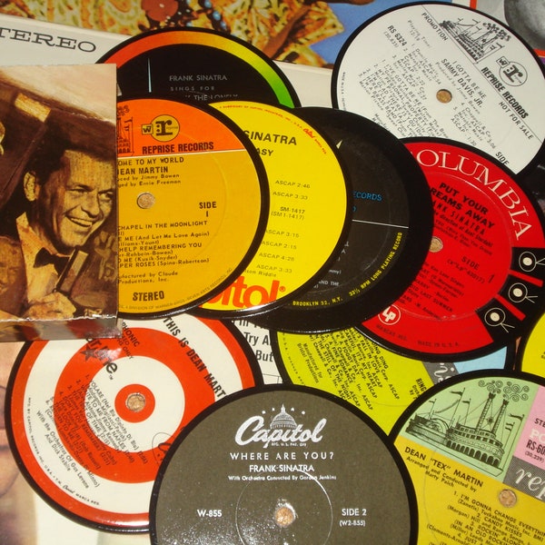 Repurposed Records - Etsy