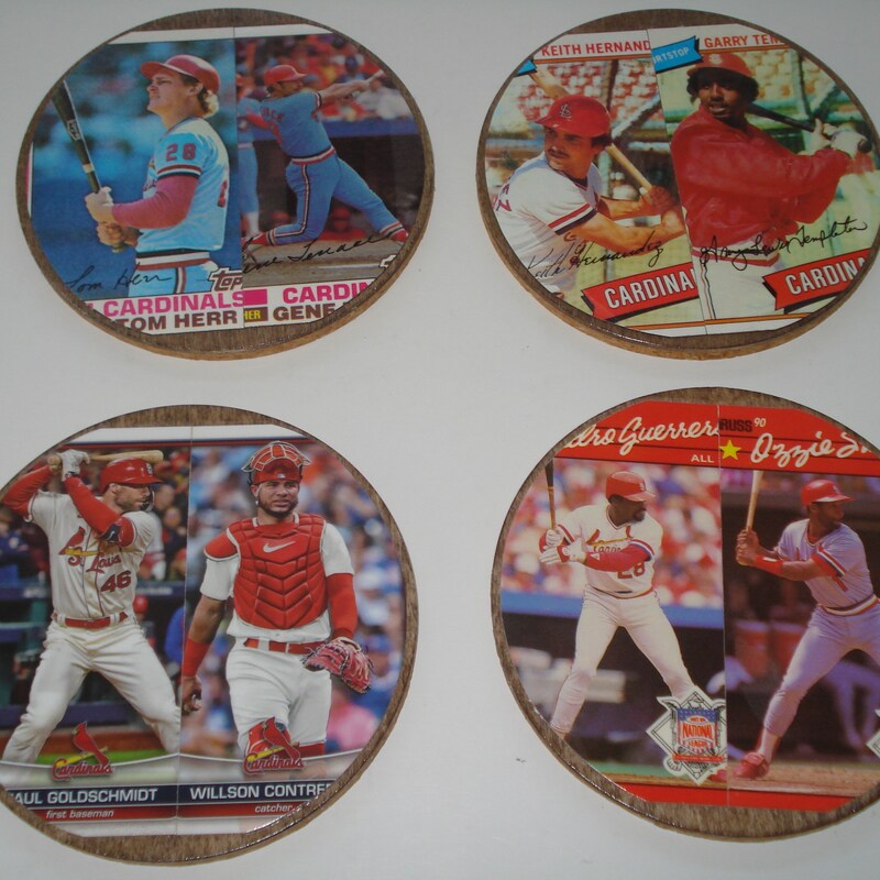 Baseball Cards - Etsy