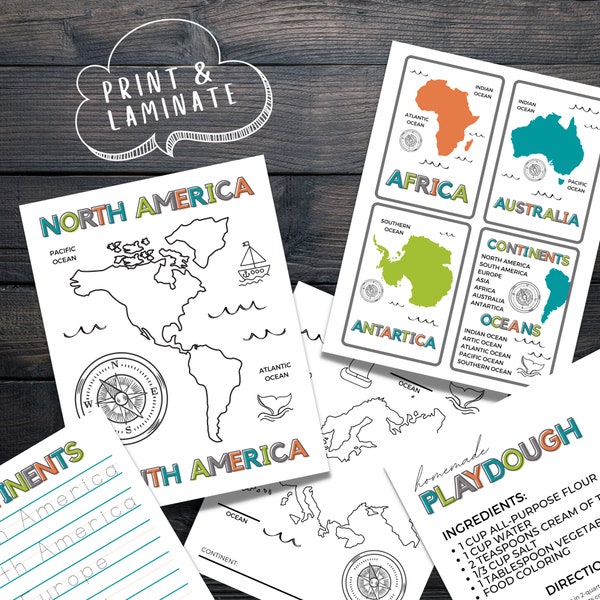 Playdough Mats - Etsy