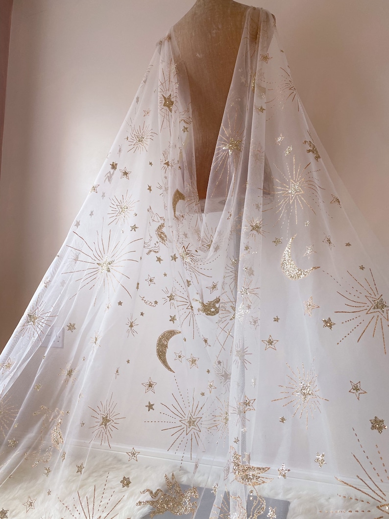 Drape Constellation Cape - Etsy