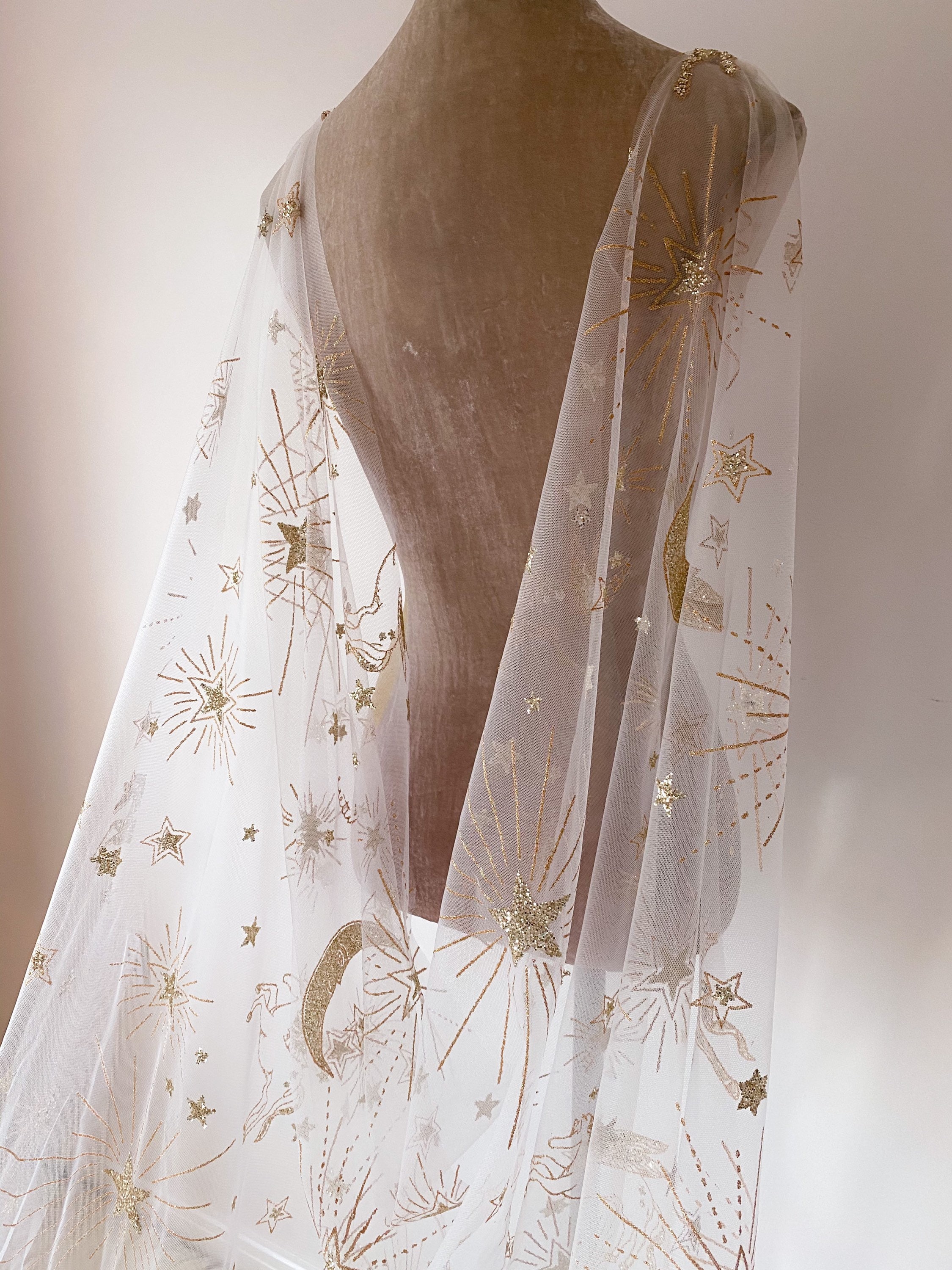 Drape Constellation Cape - Etsy