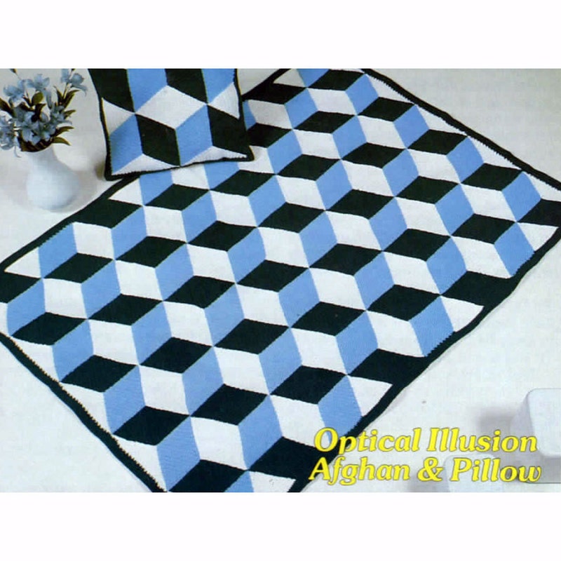 Illusion Crochet - Etsy