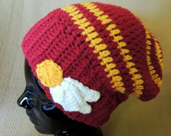 Team colors beanie | Etsy