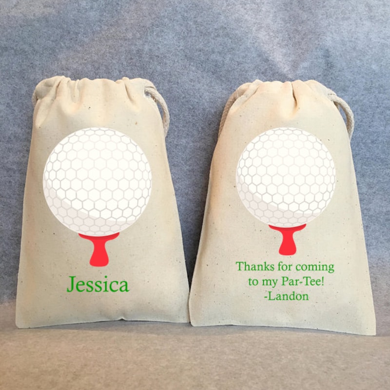 Golf Party Favor - Etsy