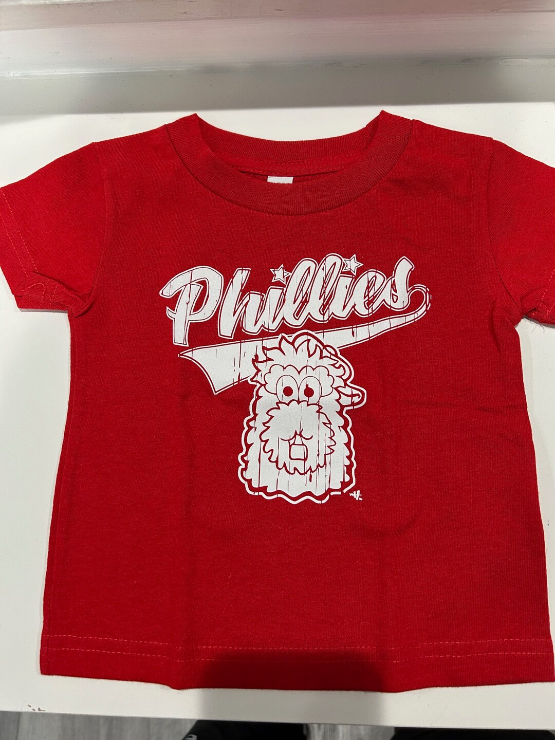 Baby Phanatic Head Shirt (red) - Etsy