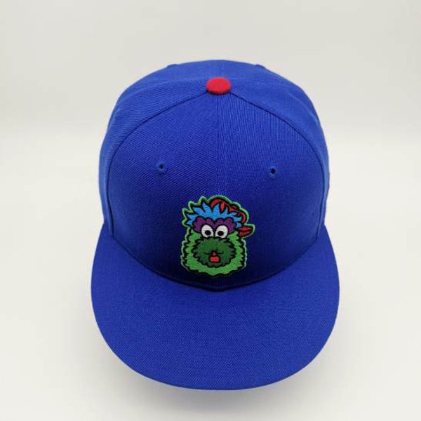 Phillie Phanatic Hat - Etsy