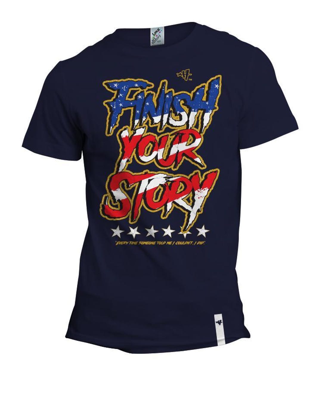 Finish Your Story Shirt by Art History 101 - Etsy