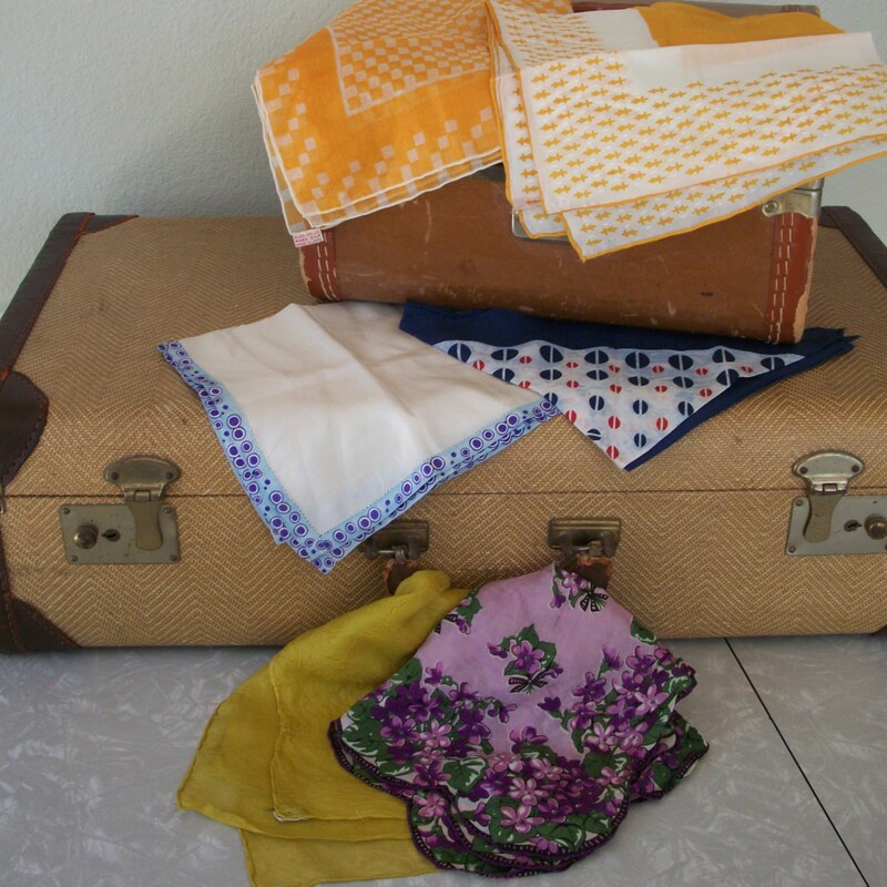 Handkerchief Bag - Etsy