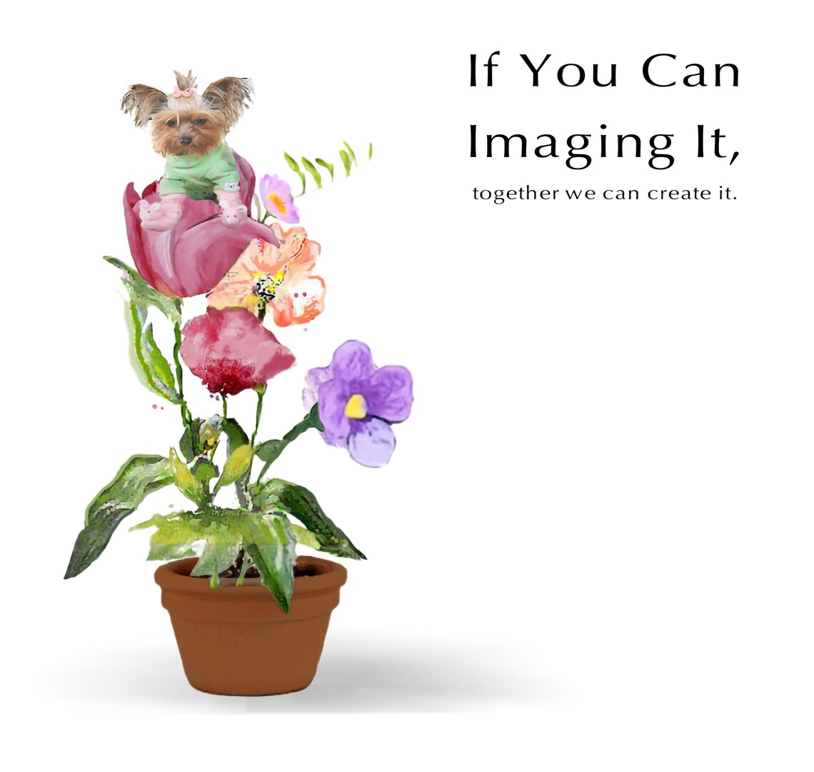 Custom Swamp Creature Digital Background – Personalized Photo Composite ...