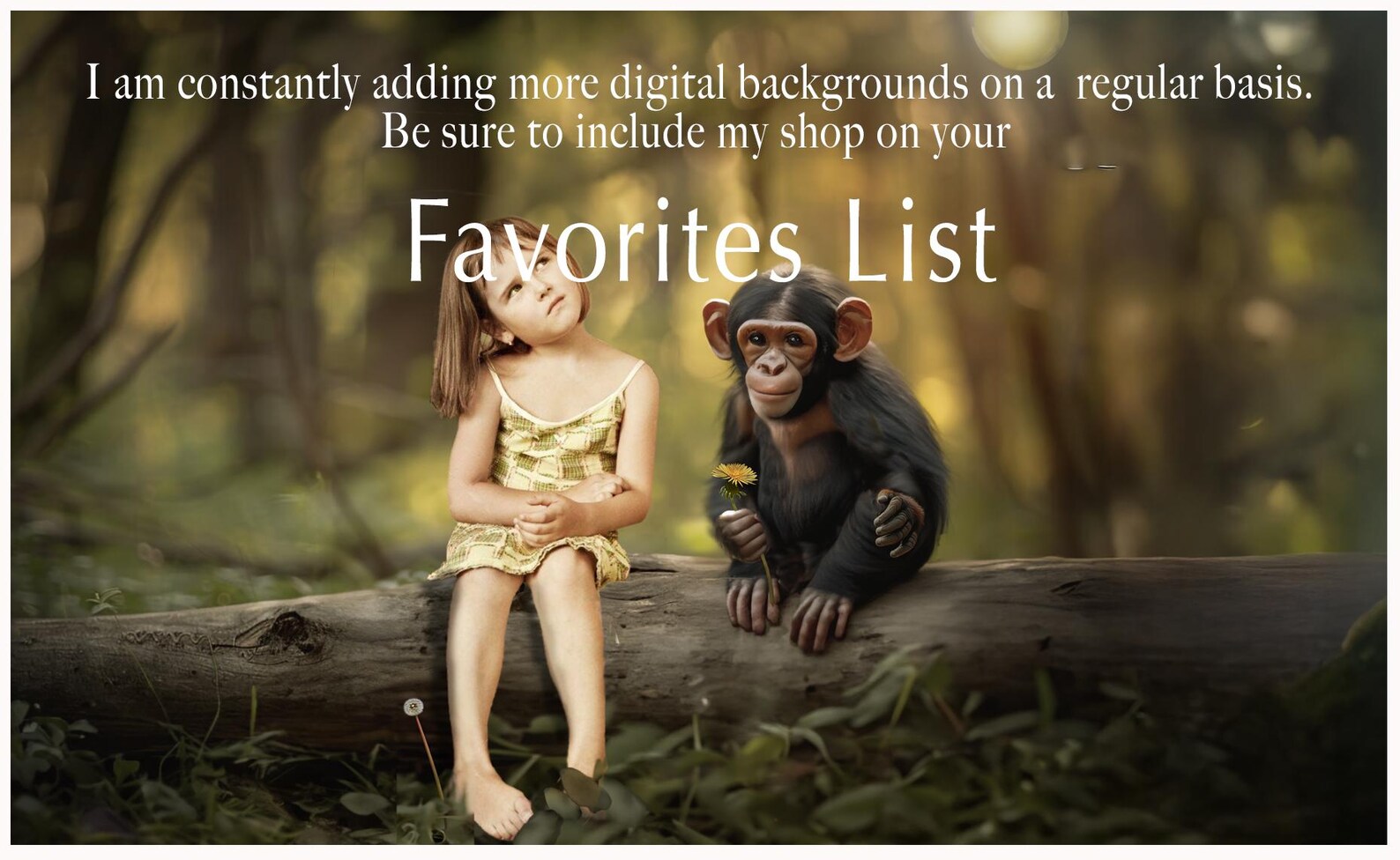 Custom Swamp Creature Digital Background – Personalized Photo Composite ...