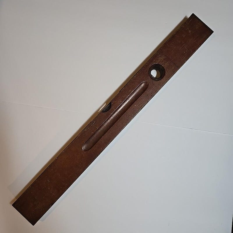 Antique Stanley Levels - Etsy