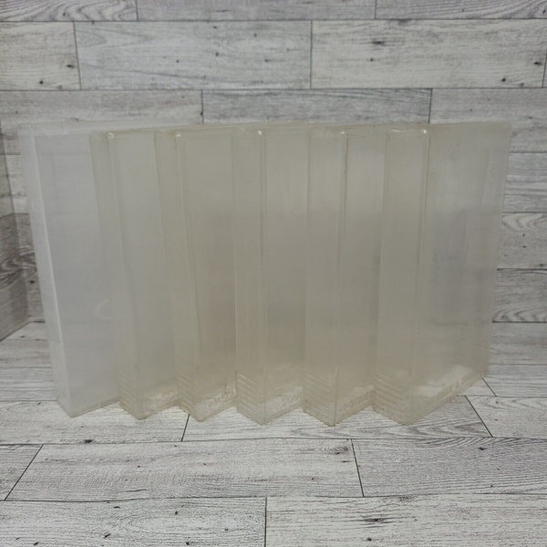 Clear Vhs Tape - Etsy