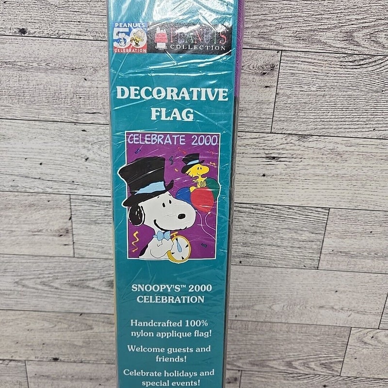 Peanuts Flags - Etsy