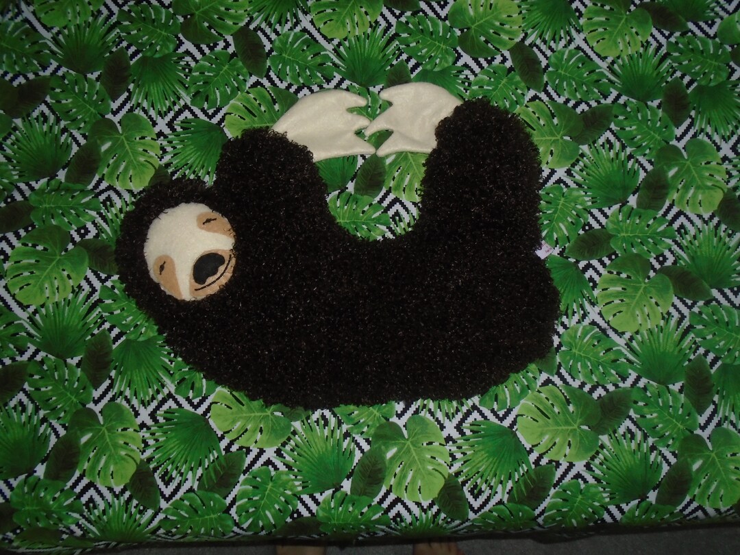 Sloth Neck Wrap, Relieves Pain, Sore Muscles. Arthiris Pain, Stiff Neck ...