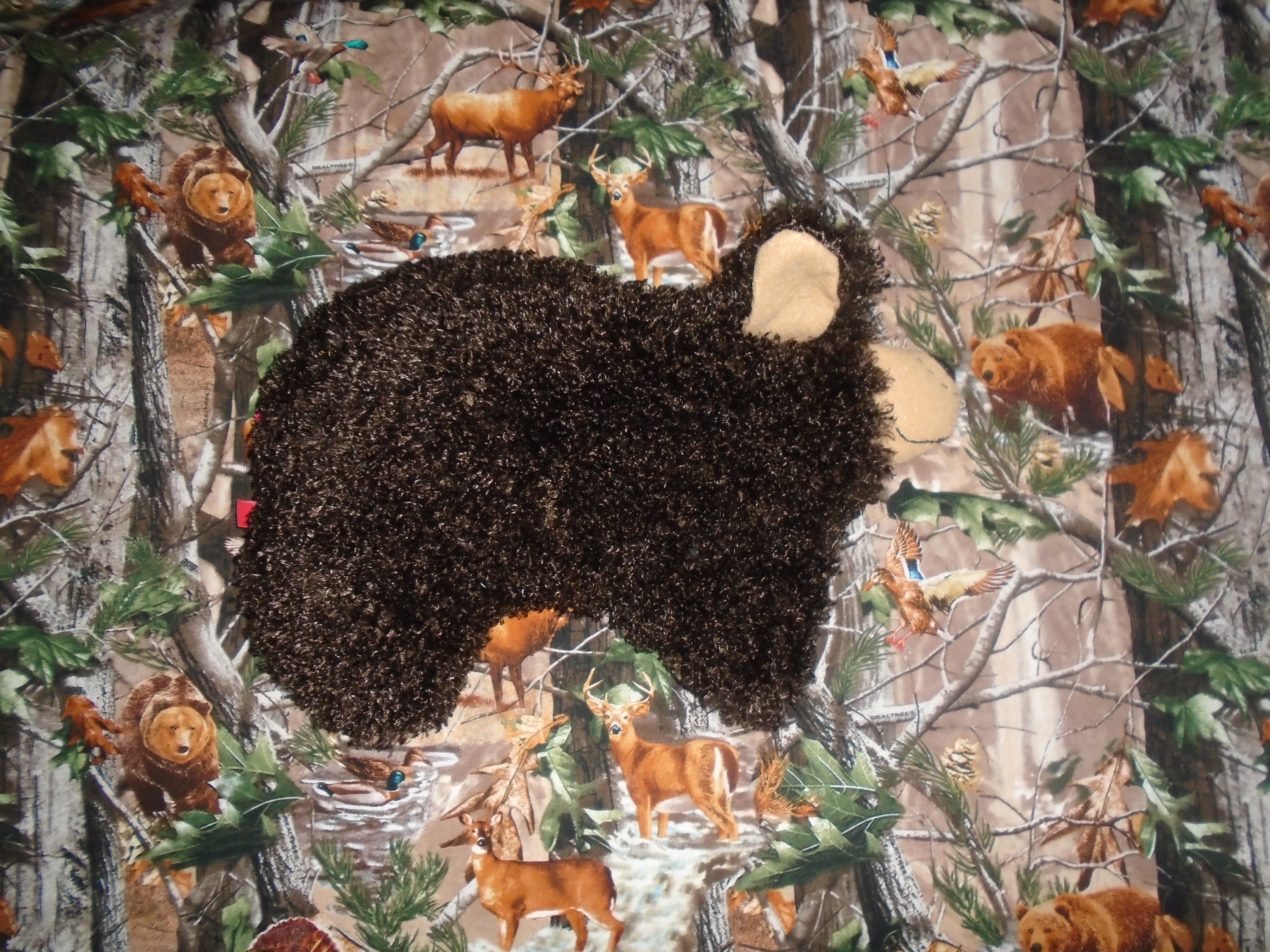 Bear Heating Pad, Bear Cooling Pad, Bear Cold Pack, Bear Heat Pack - Etsy