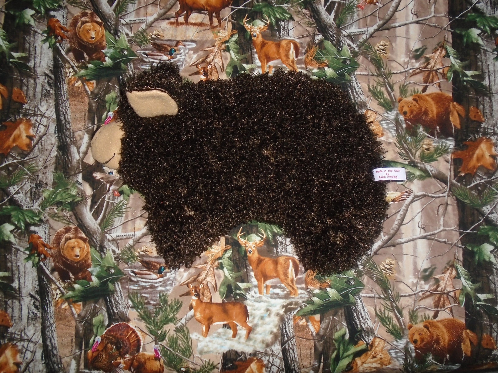 Bear Heating Pad, Bear Cooling Pad, Bear Cold Pack, Bear Heat Pack - Etsy