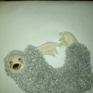 Sloth Heating Pad, Hot Pack ,cooling Pad, Cold Pad, Heating Pad ...