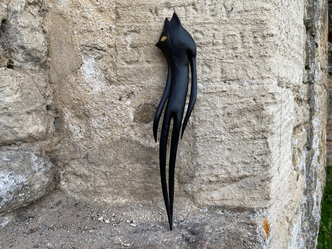 Burnt Wolf Spirit - Etsy