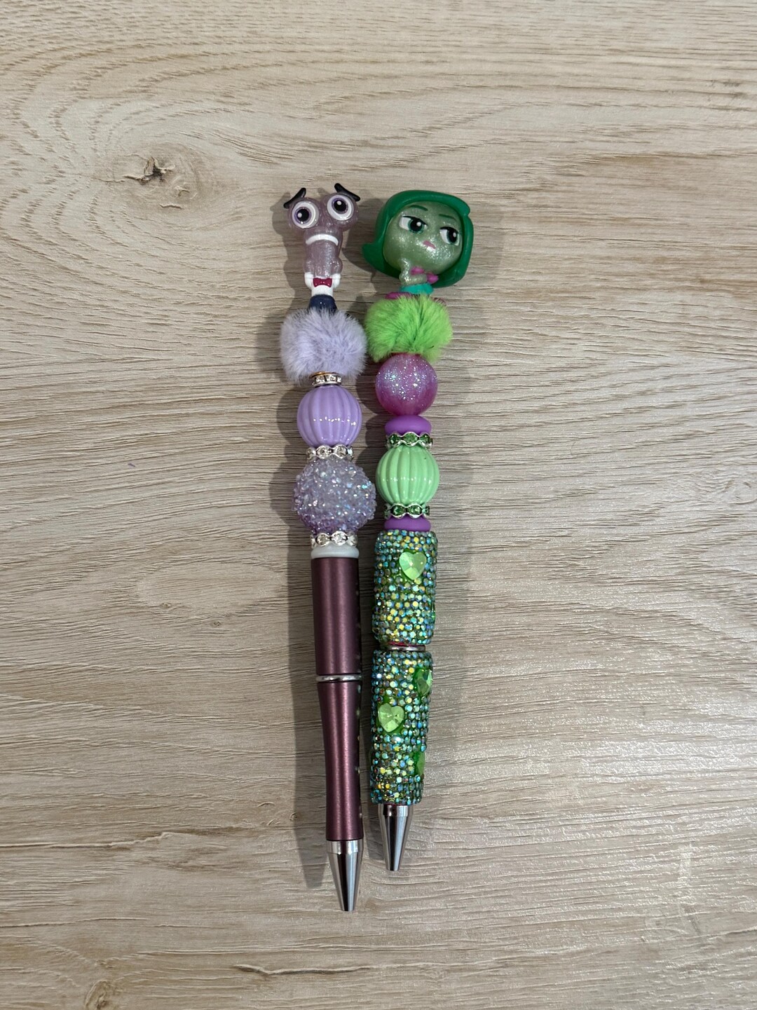 Emotions Beaded Pen - Etsy