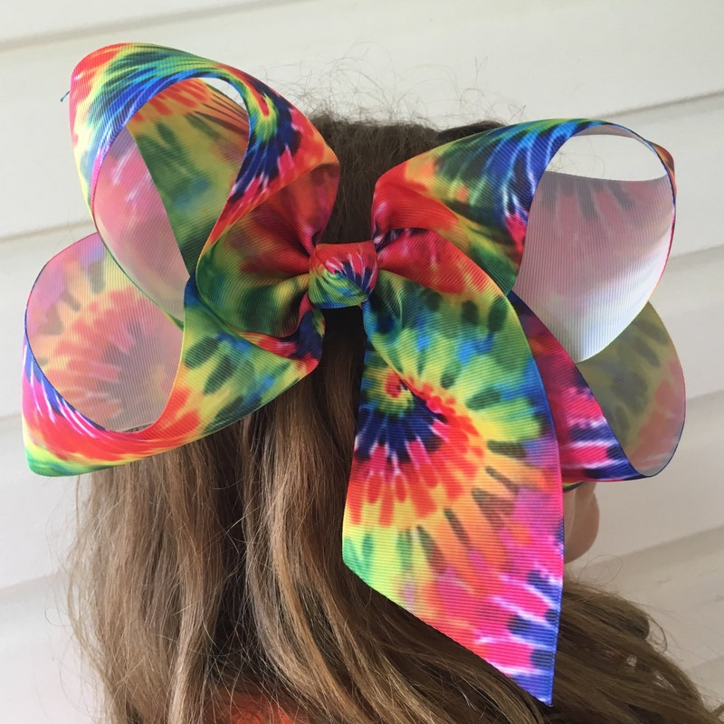 Large Hair Bows - Etsy