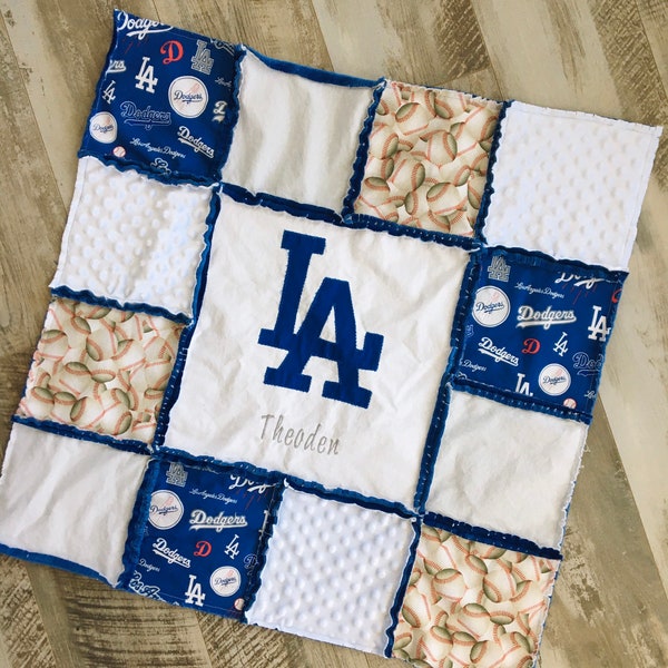 Dodgers Baby Boy - Etsy