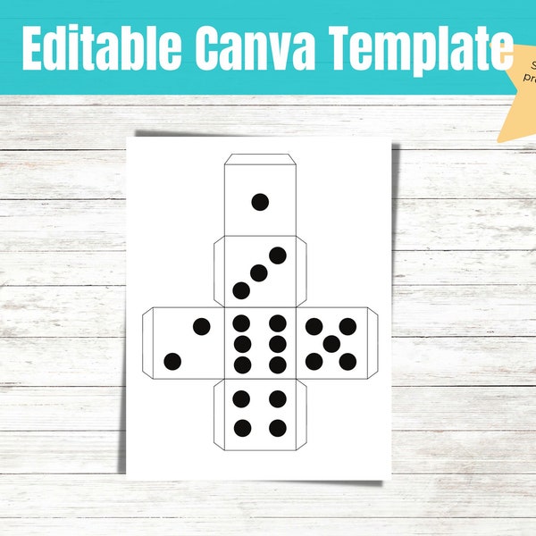 Dice - Etsy