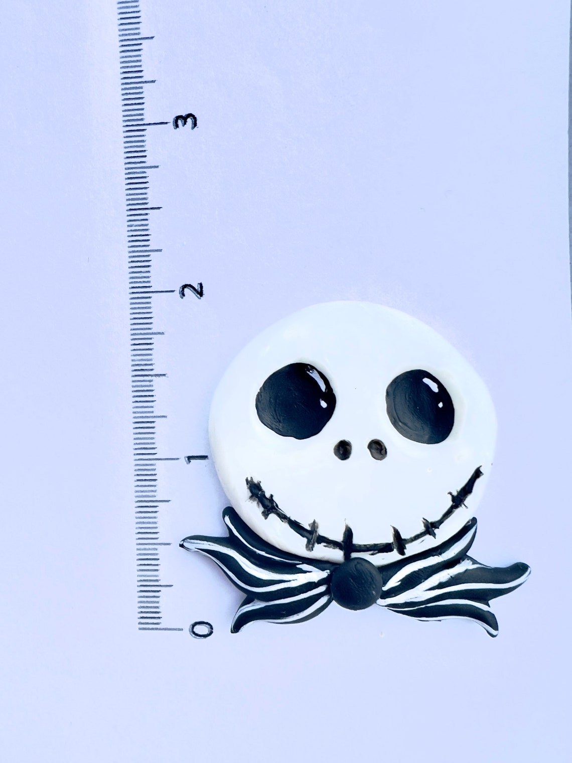 Jack Clay Sally Clay Halloween Clays - Etsy