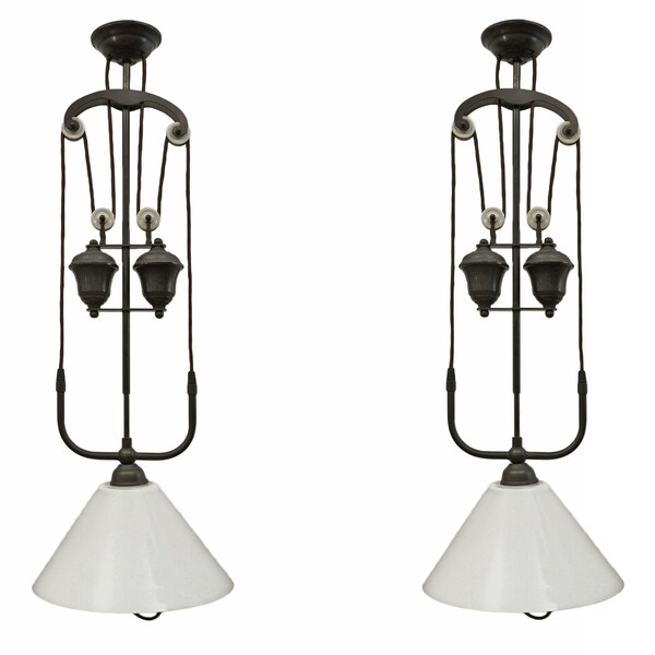 Pull Down Light - Etsy