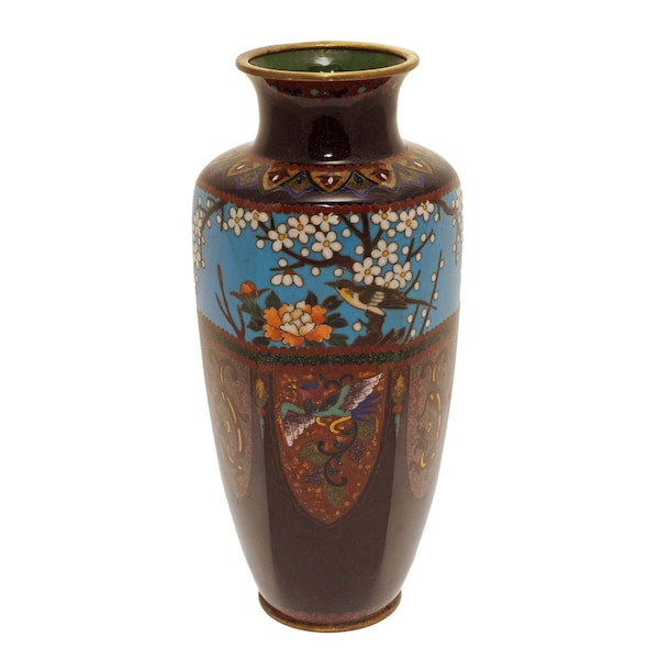 Japanese Cloisonne - Etsy