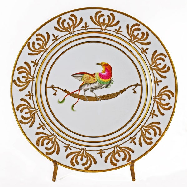 Bird Platter - Etsy