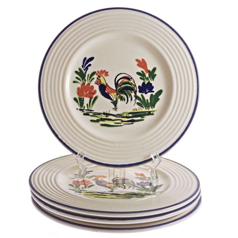 French Wall Plates - Etsy