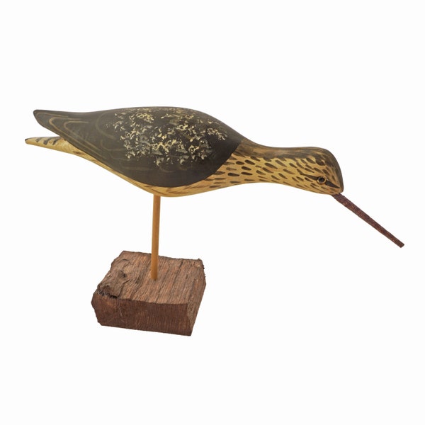 Carved Shore Birds - Etsy
