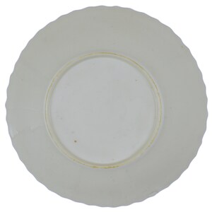 Georgian Chinoiserie Dish Dragon in Compartment Kylin Porcelain Cabinet ...
