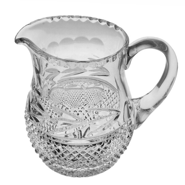 Crystal Pitcher - Etsy