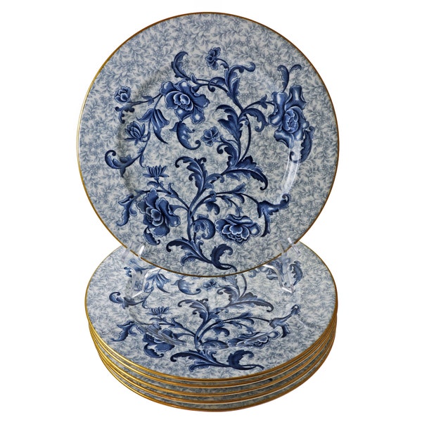 Antique Royal Worcester Plates - Etsy